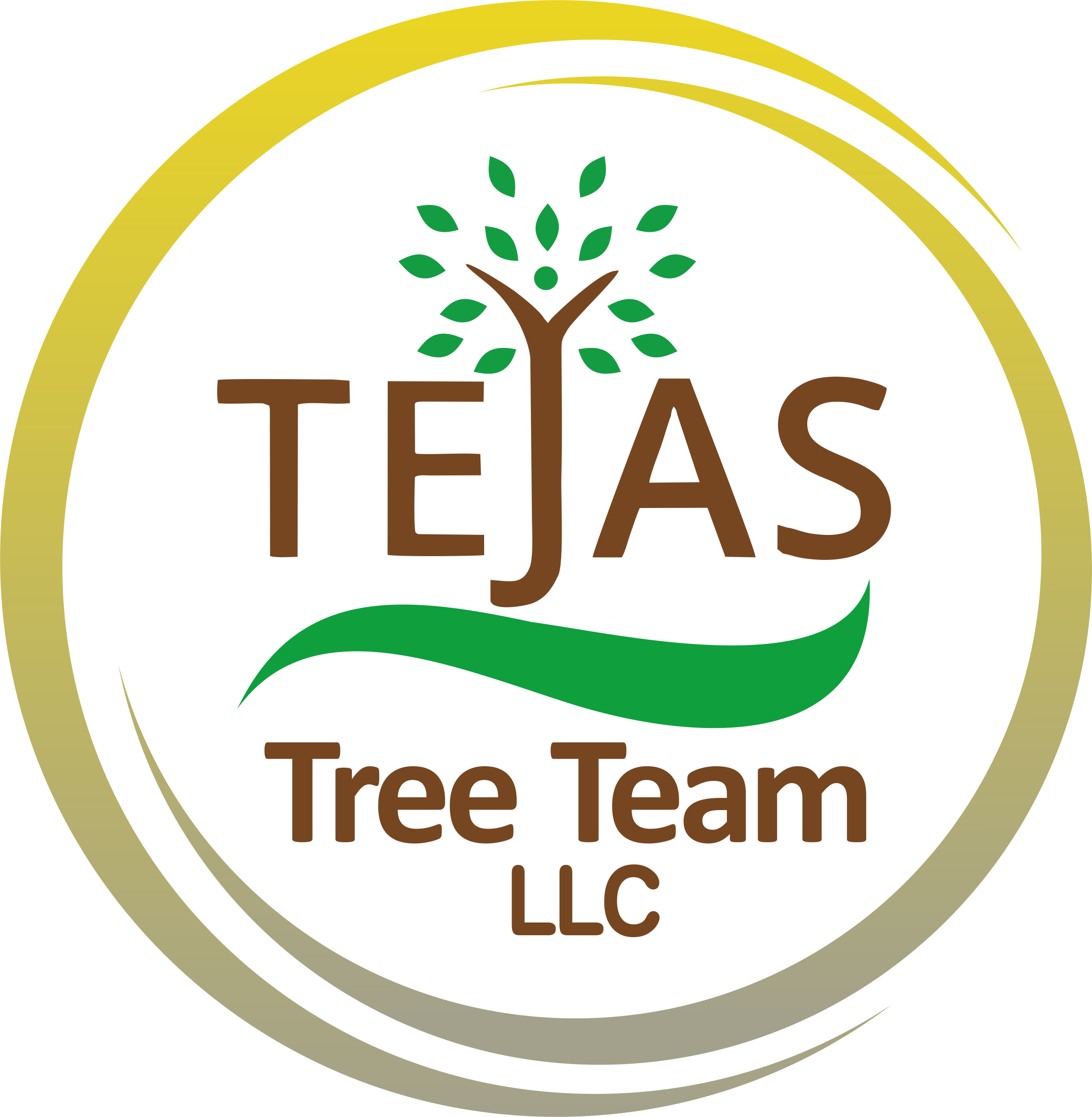 Contact - TEJAS TREE TEAM